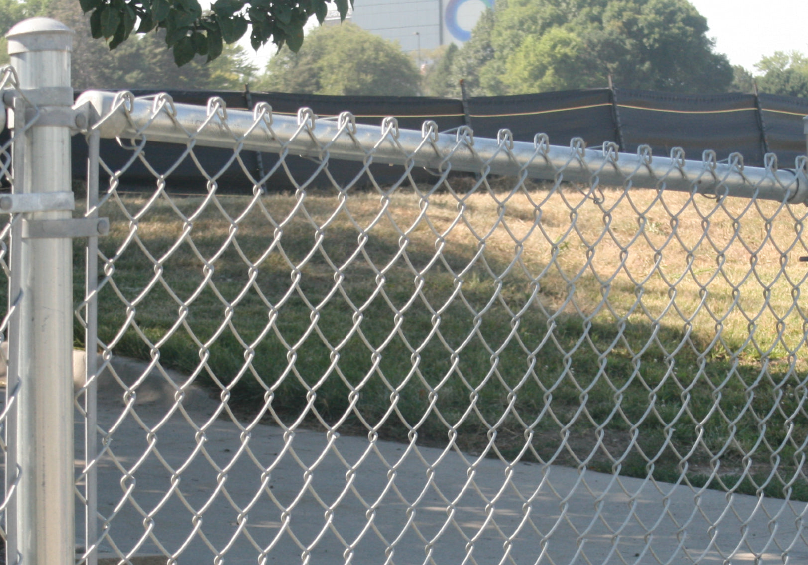 60" Commercial Galvanized Chain Link – Shop Chain Link