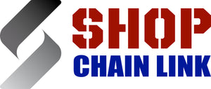 Shop Chain Link - Black Vinyl & Galvanized Fittings